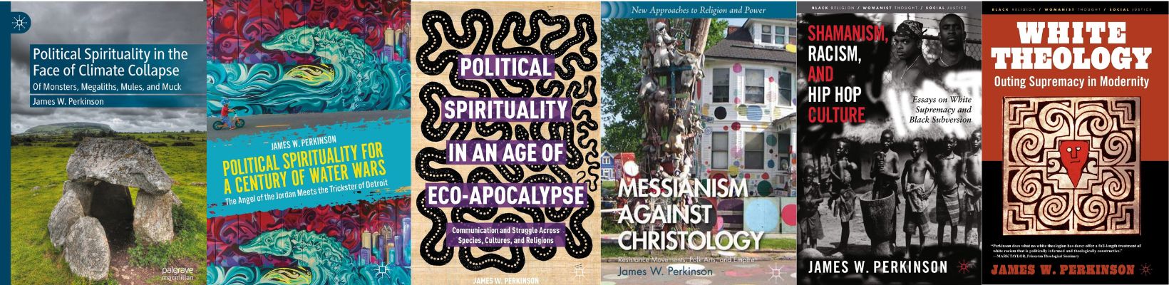 Books – Dr. James W. Perkinson